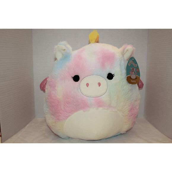 Toys | Squishmallowsfuzzamallowpaisley | Poshmark